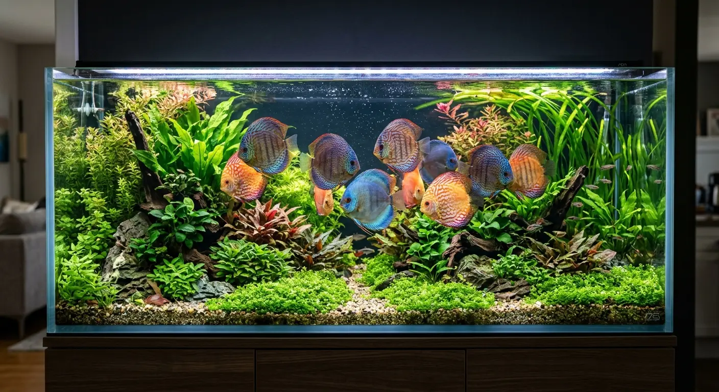 Best Fish for a 75 Gallon Tank (The Tank Where Everything Is Possible ...